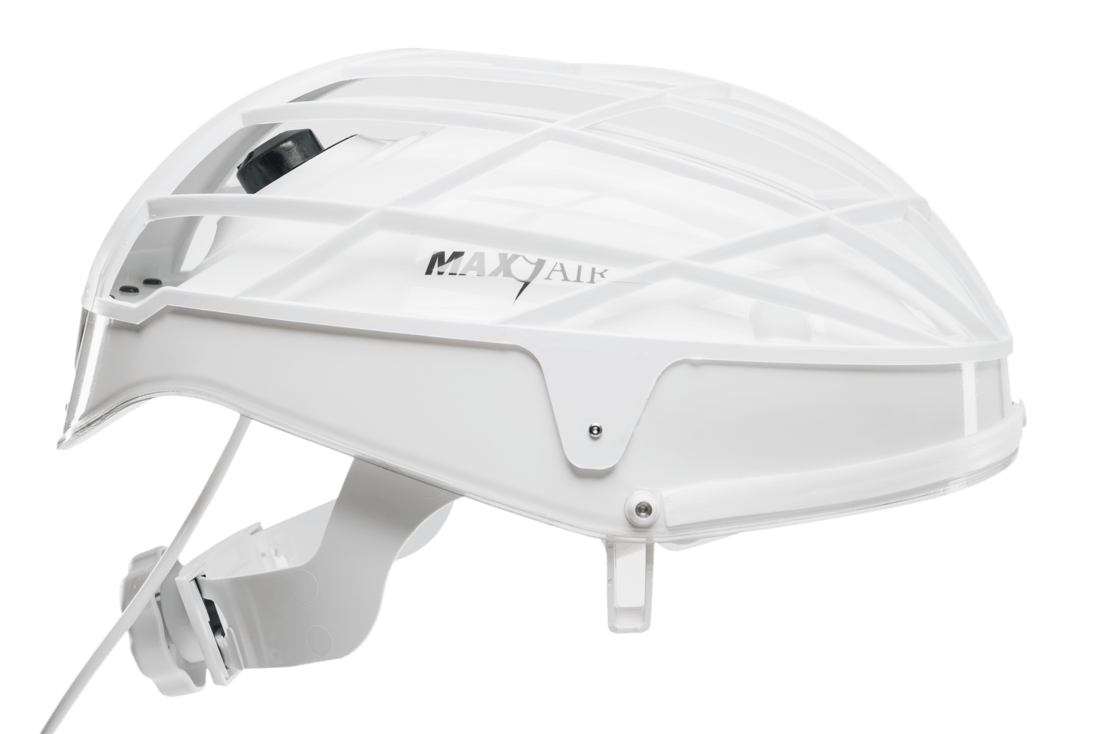 MAXAIR CAPR Helmet - Maxair Systems