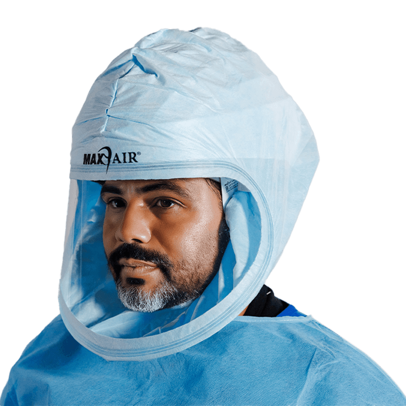 Shaping the Future of Respiratory Safety: Meet the CAPR® Bonnet ...