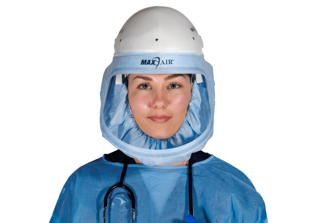 Shaping the Future of Respiratory Safety: Meet the CAPR® Gaiter System ...